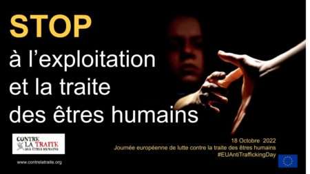 pour une prévention et une lutte efficace contre l’exploitation et la traite des êtres humains ...